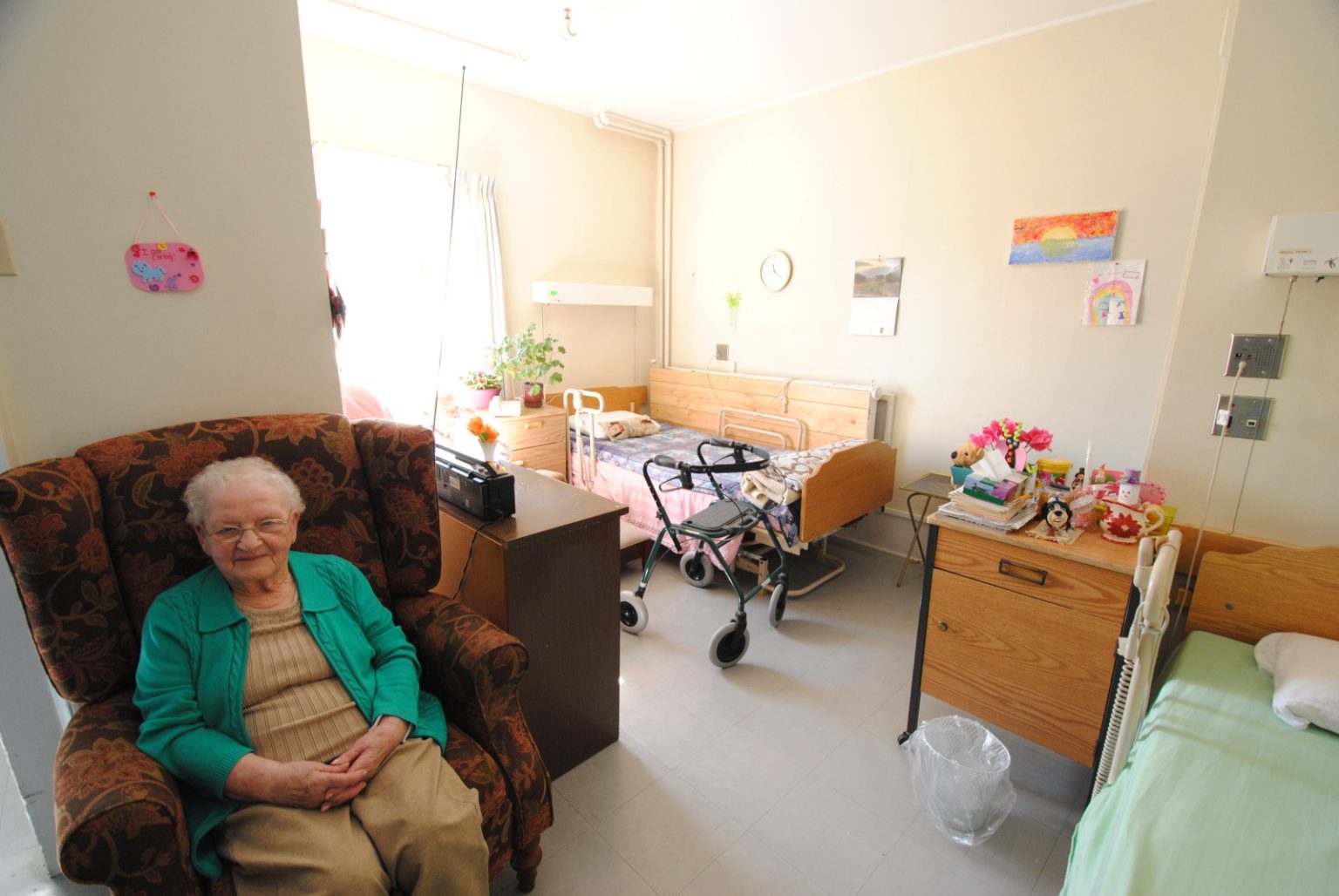 MacLeod Mahone Bay Nursing Home - MacLeod Cares - It's What We Do!