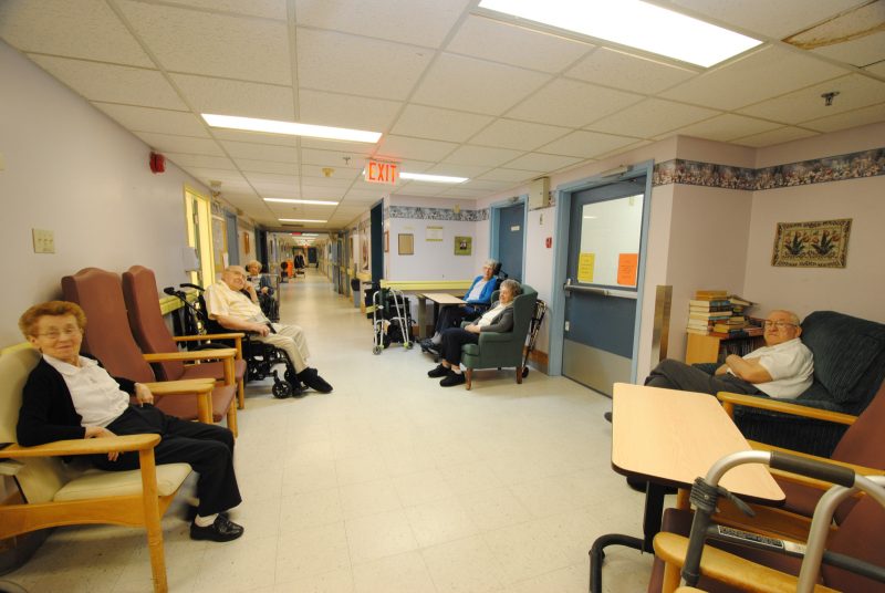 MacLeod Mahone Bay Nursing Home - MacLeod Cares - It's What We Do!